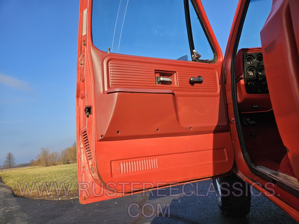 1977 77 GMC K20 K25 3/4 ton 4x4 Four Wheel Drive Regular Cab Sierra ...